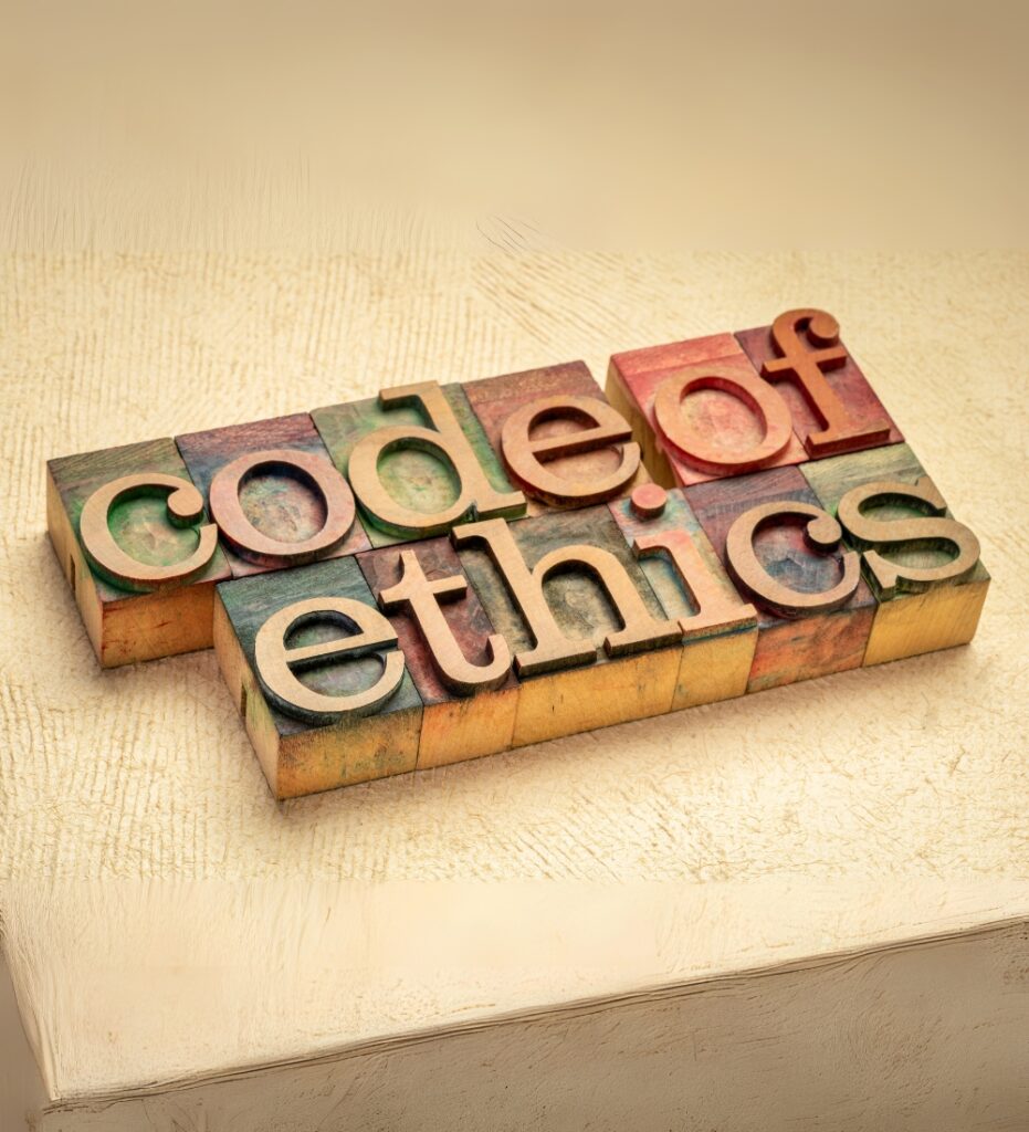 Code of Ethics for Research → Sree Saraswathi Thyagaraja College